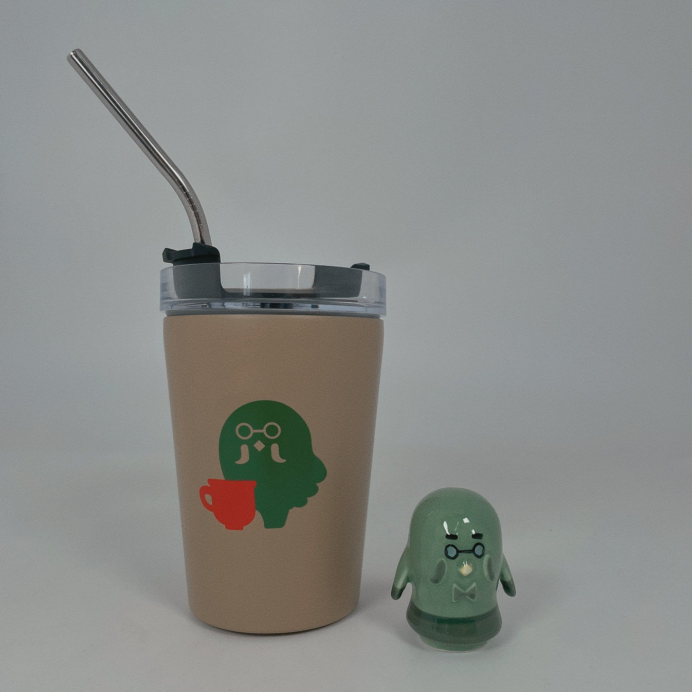 Animal Crossing: The Roost Brewster Insulated Travel Mug | ACNH-Inspir ...