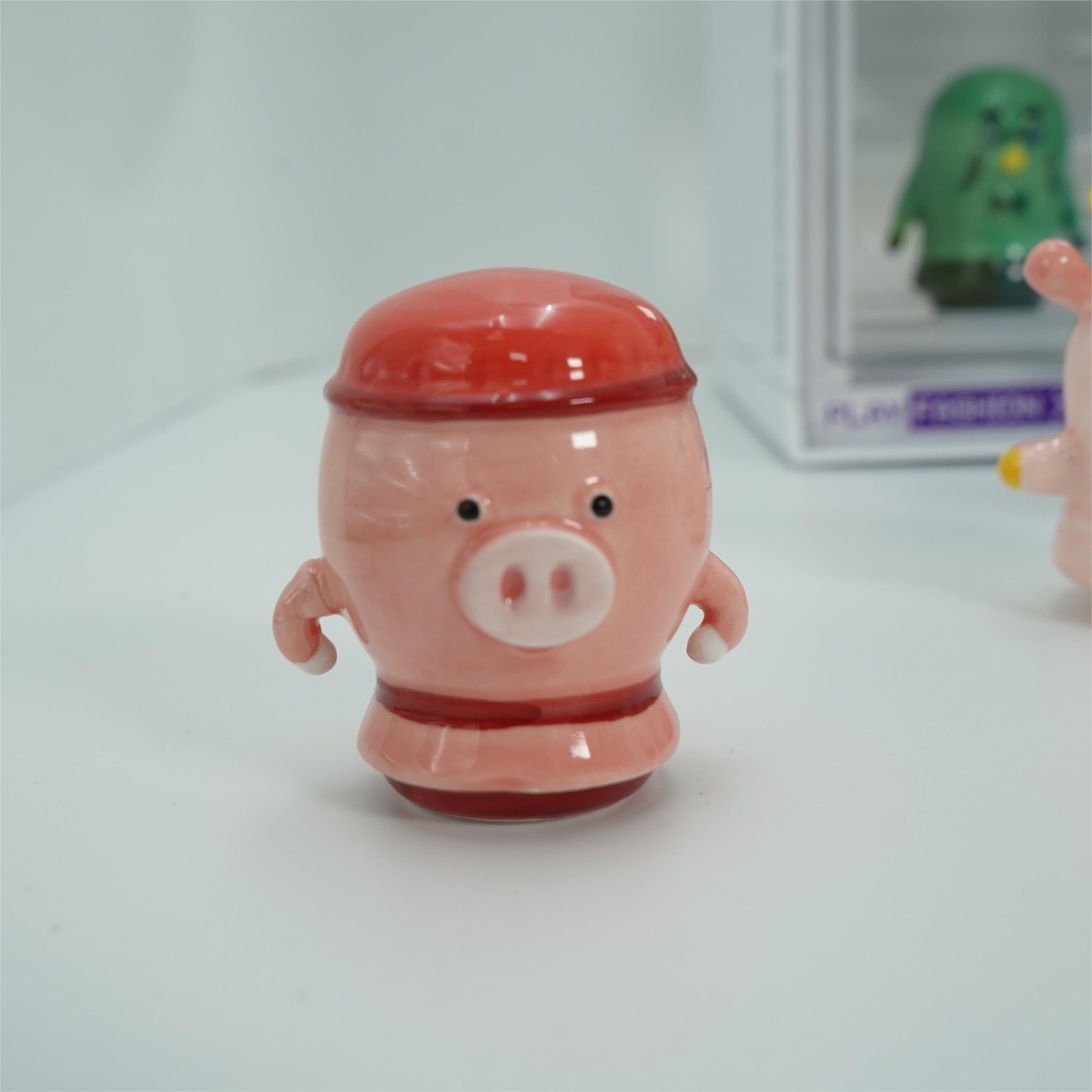 Animal Crossing mini Brewstoid，Squeakoid, Clatteroid, Oinkoid ，ACNH，Gy ...