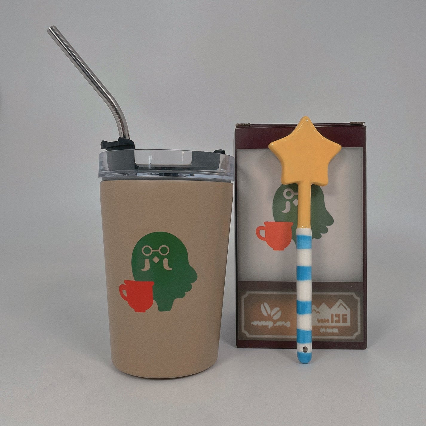 Animal Crossing: The Roost Brewster Insulated Travel Mug | ACNH-Inspir ...